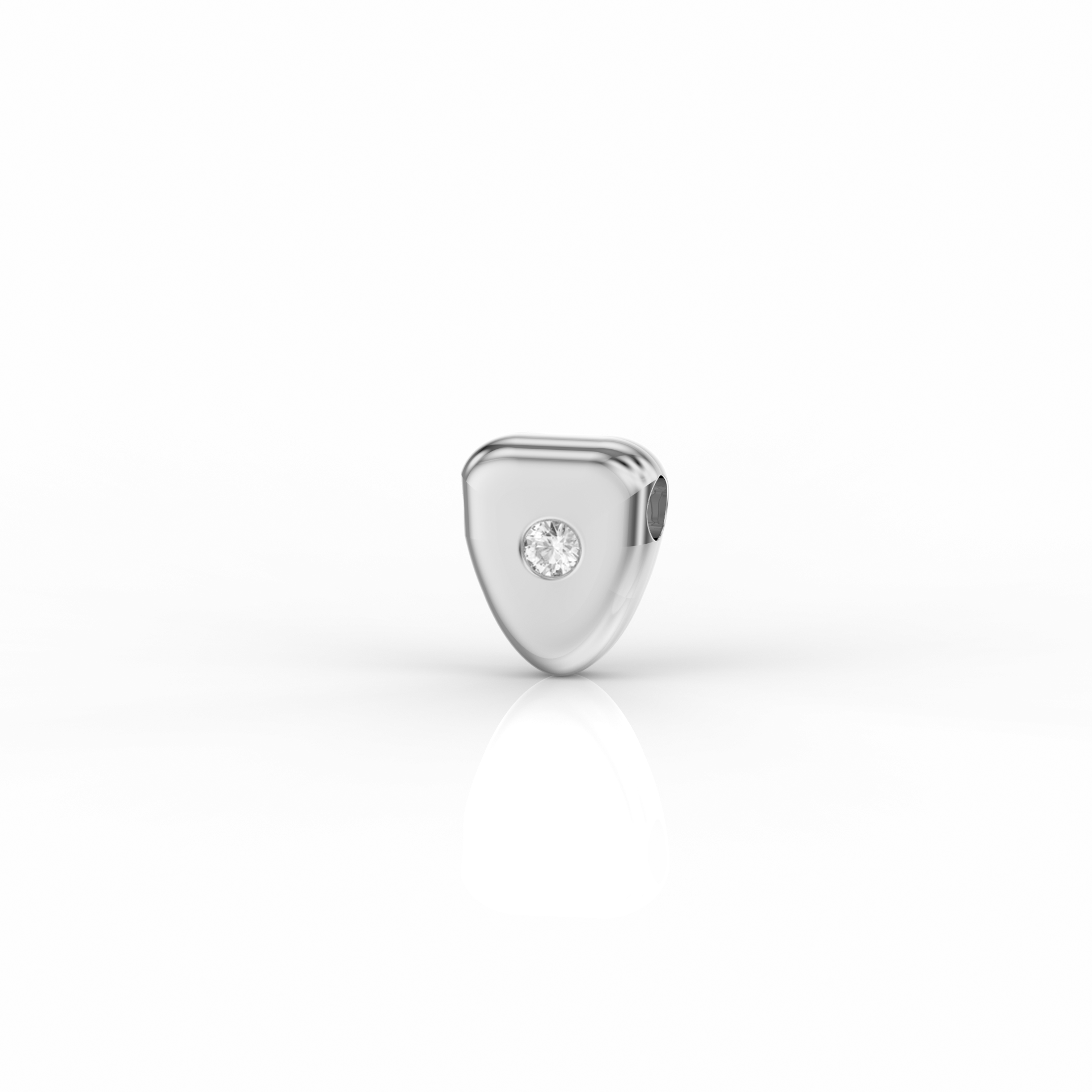 Aurora Diamond Pendant – JAKE CANO